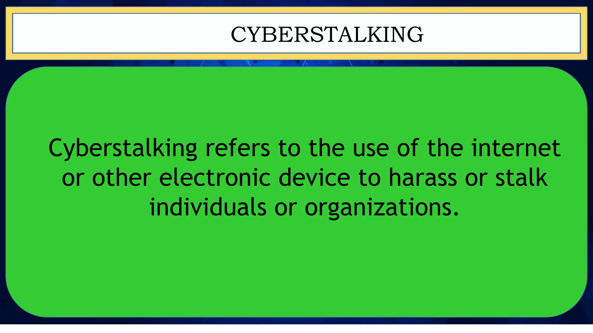 KINDS OF ONLINE THREATS.pptx