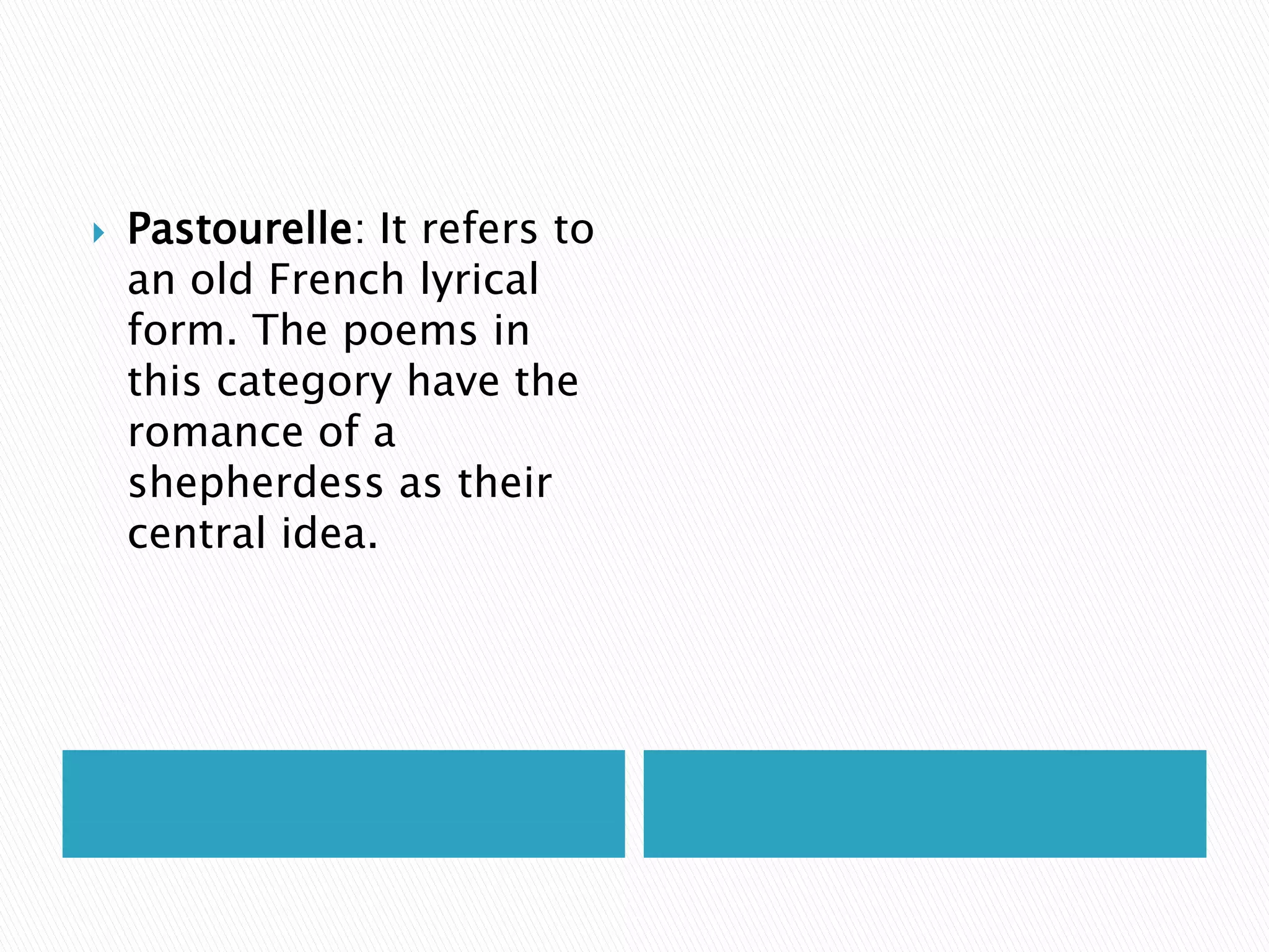 Kinds of poetry with examples | PPTX