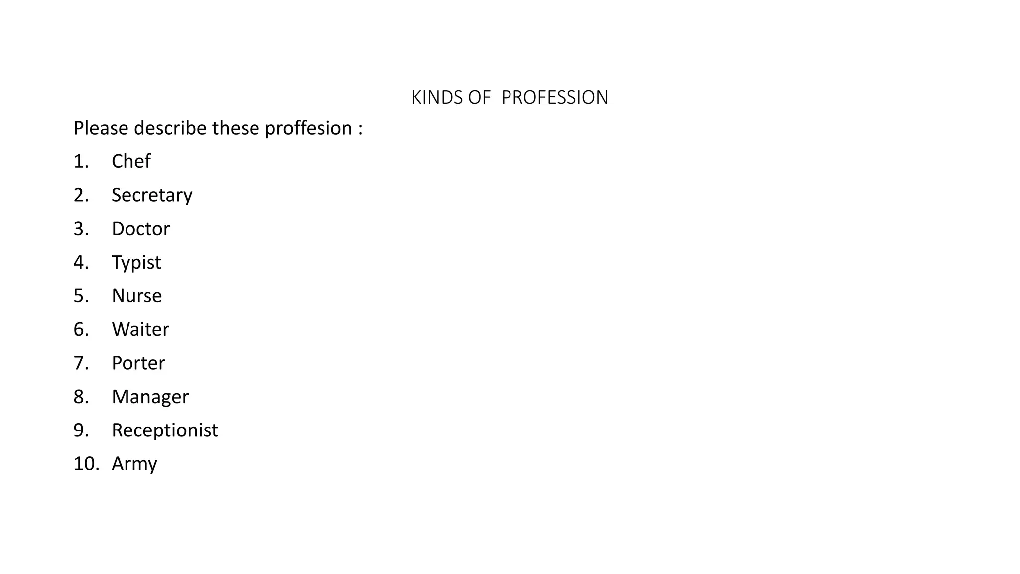 KINDS OF PROFESSION.pptx