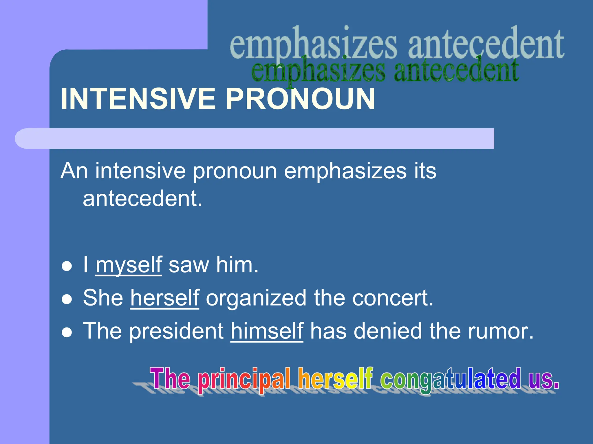 KINDS OF PRONOUNS GRADE 8 SECOND QUARTER.ppt