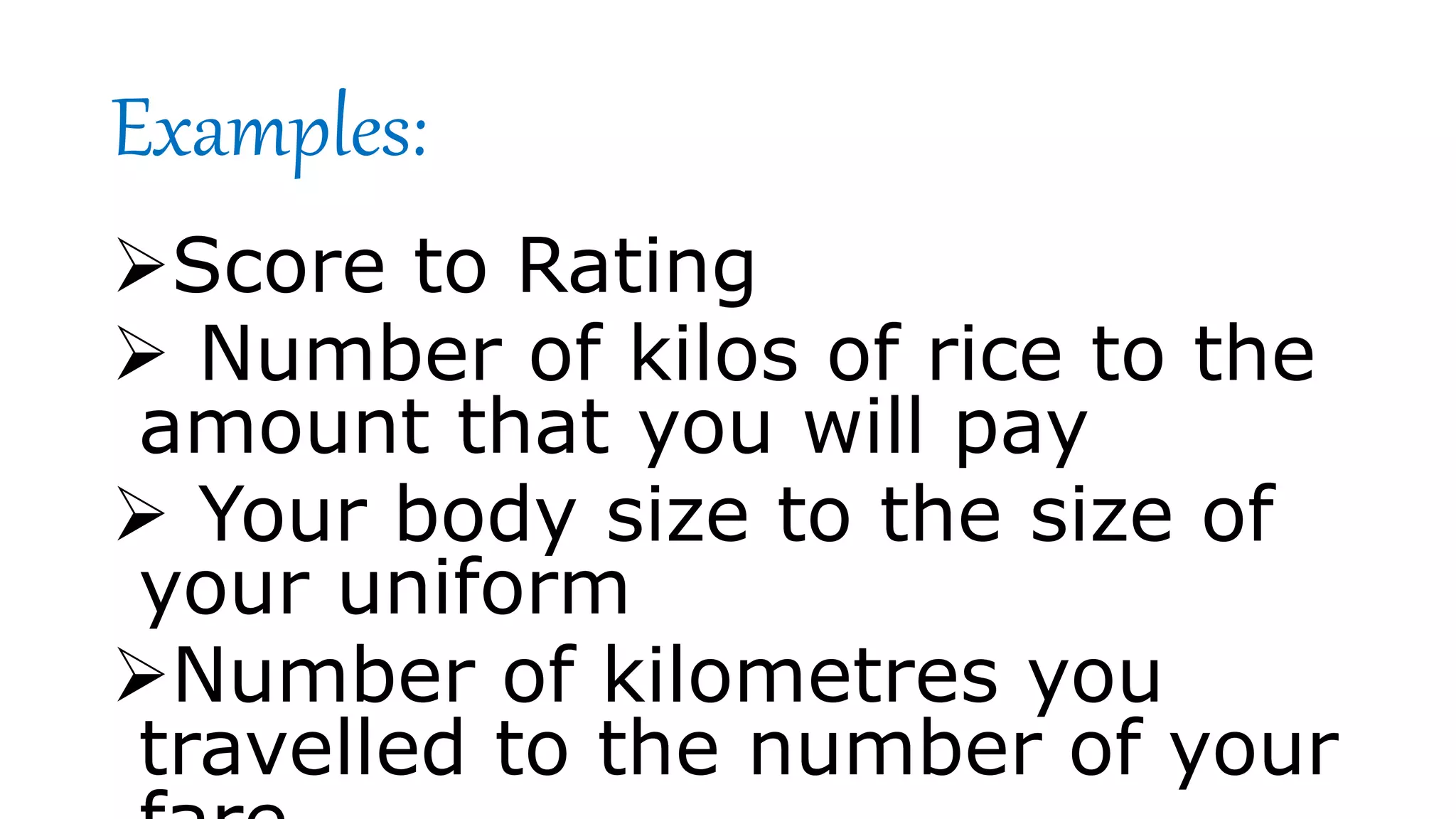 Kinds of proportion | PPTX