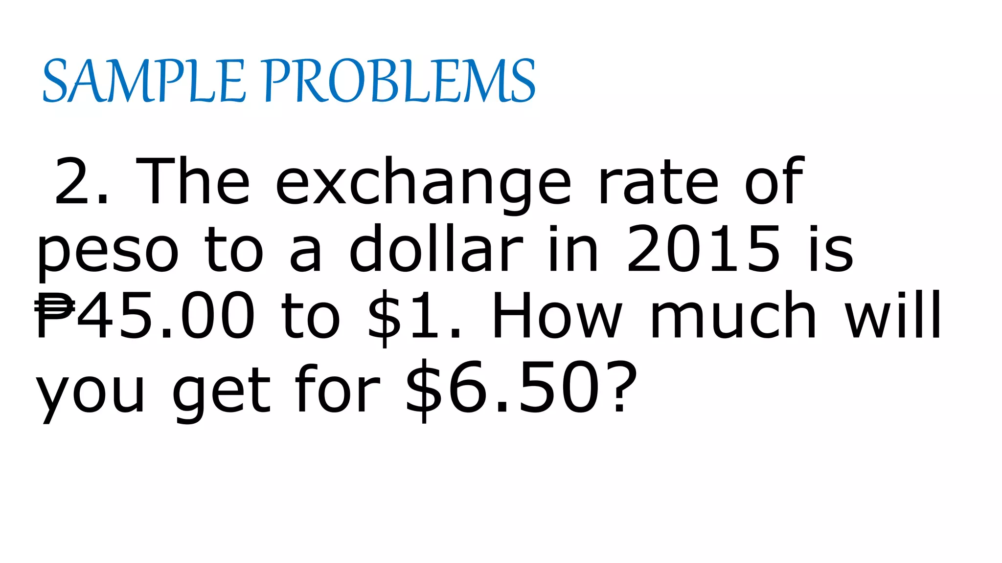 Kinds of proportion | PPTX