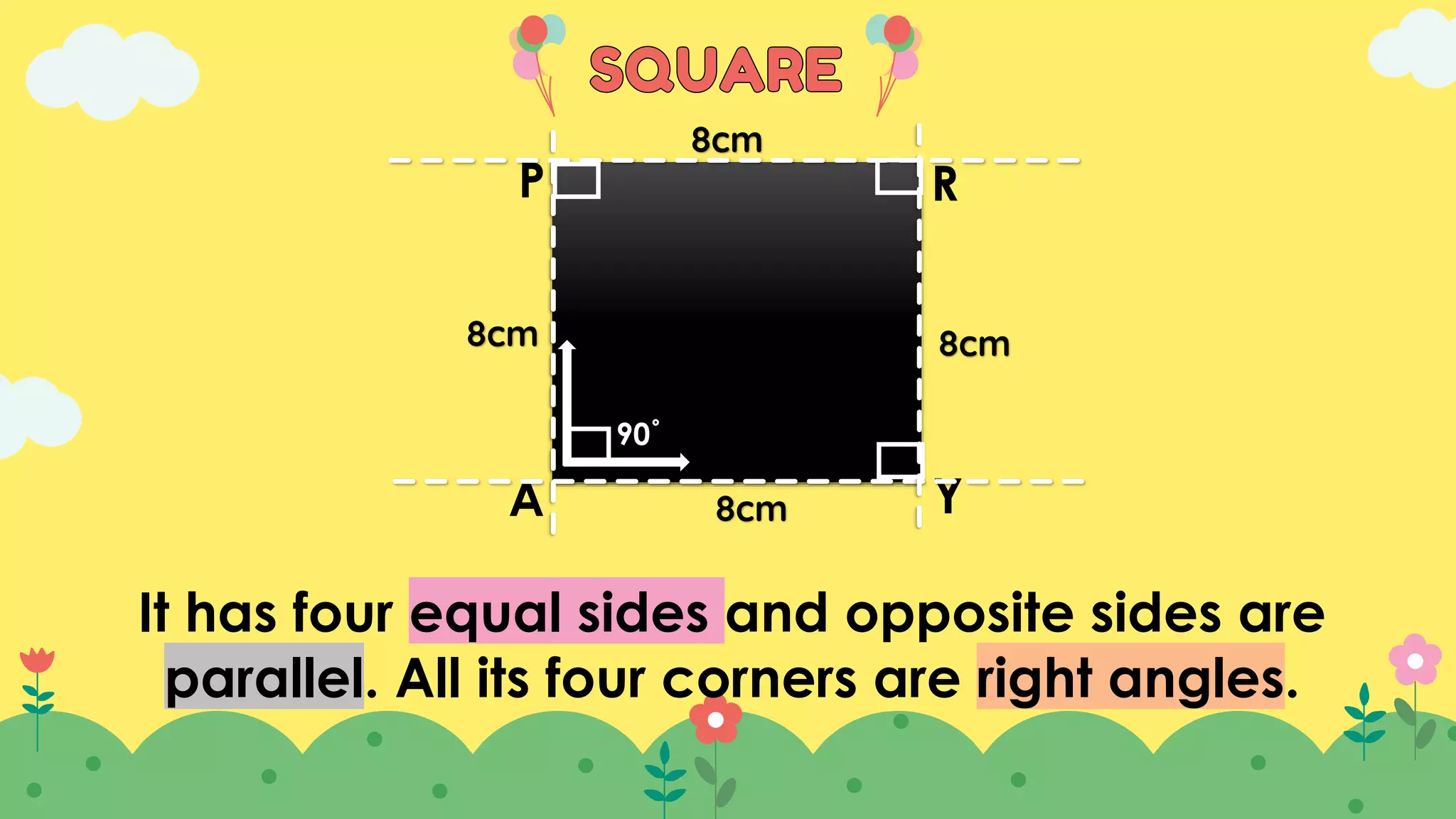 GRADE 4: KINDS OF QUADRILATERALS | PPTX