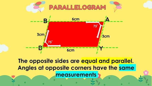 GRADE 4: KINDS OF QUADRILATERALS | PPTX | Physics | Science