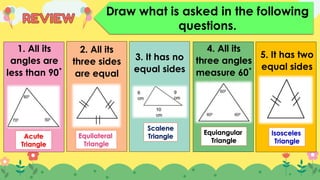 GRADE 4: KINDS OF QUADRILATERALS | PPTX