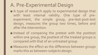 Kinds of Quantitative Research | PPTX
