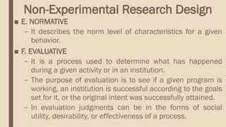 Kinds of Quantitative Research in Practical Research 2.pptx