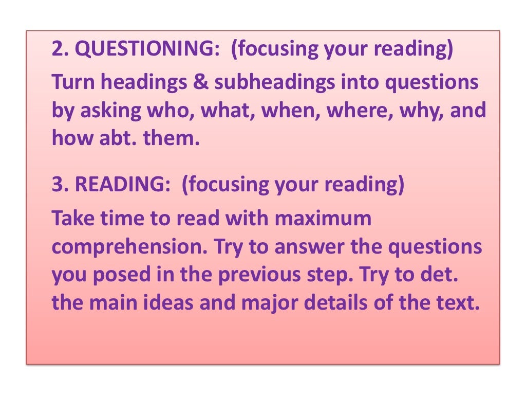 Kinds Of Reading kinds-of-reading
