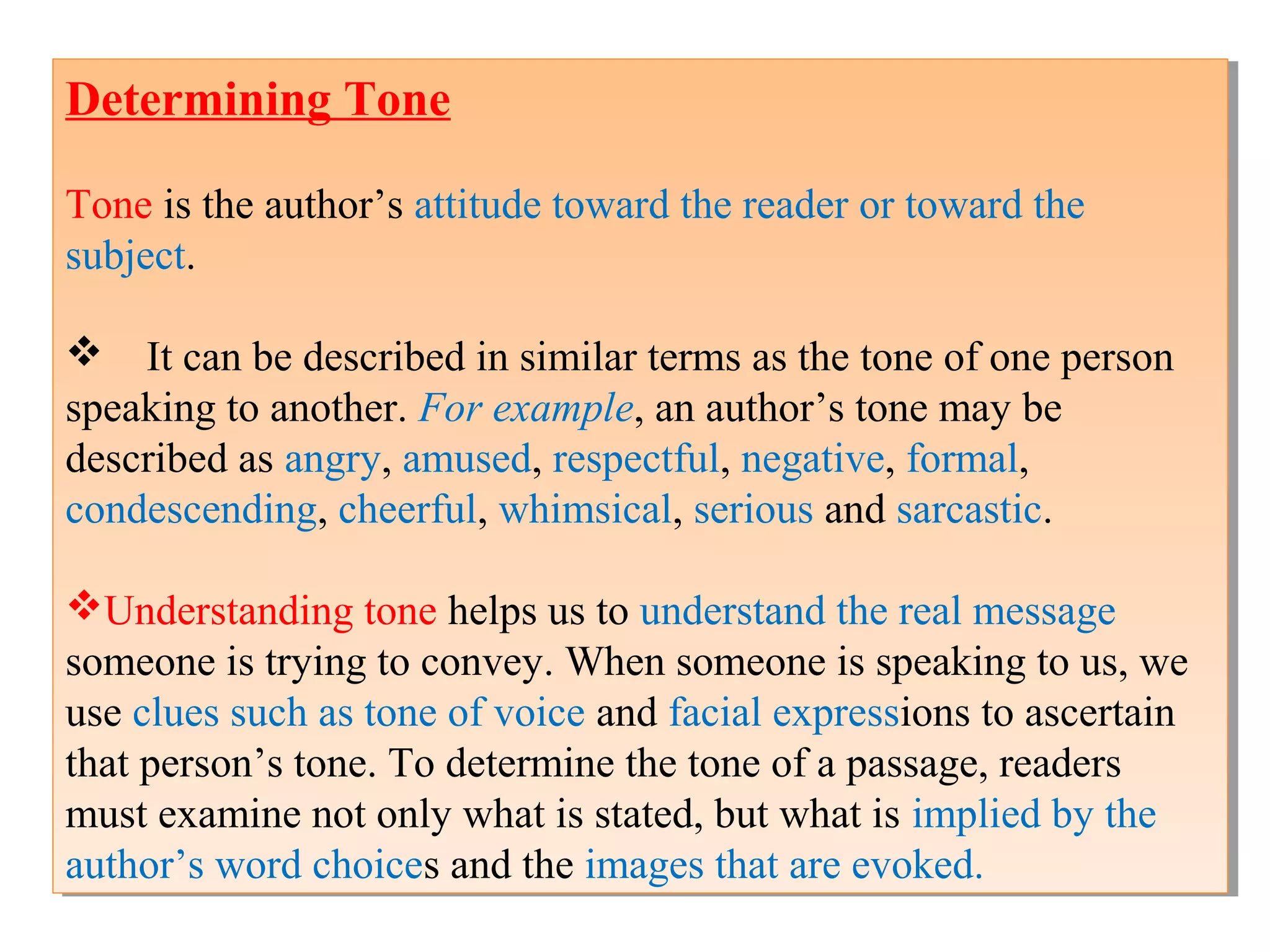 Kinds of Reading | PPT