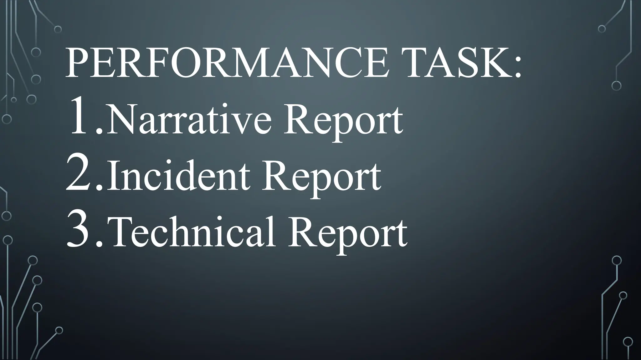 KINDS OF REPORTS EAPP PRESENTATIONN.pptx