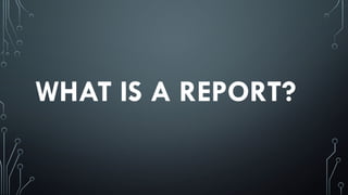 KINDS OF REPORTS EAPP PRESENTATIONN.pptx