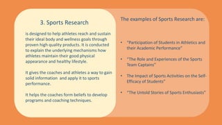 Kinds of Research Across Fields (TVL11-GAS11).pptx