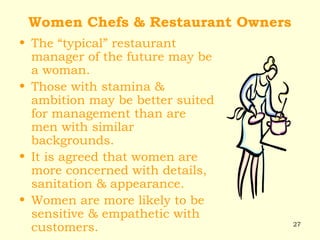 Kinds of restaurants | PPT