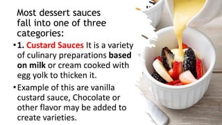 kinds of sauces.pptx