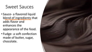 kinds of sauces.pptx