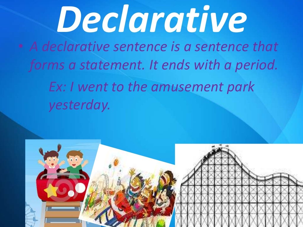Kinds Of Sentence Ppt kinds-of-sentence-ppt