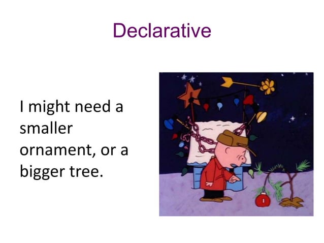 Kinds of Sentences- Unit 1 | PPT