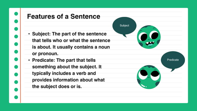 Kinds of Sentences (Based on Purpose & Structure) | PPTX