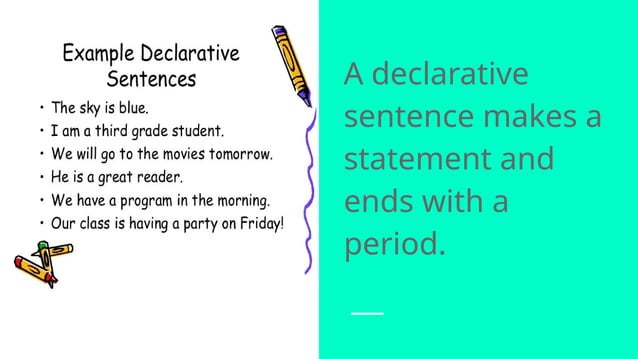 Kinds of sentences grammar class 7th.pptx