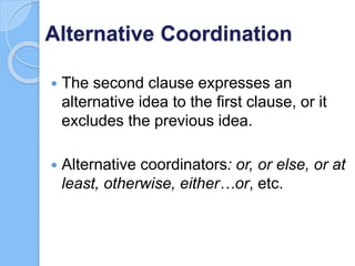 Kinds of sentences; compound sentences | PPTX