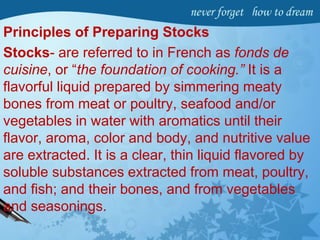 kinds of stocks.ppt