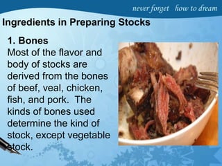 kinds of stocks.ppt