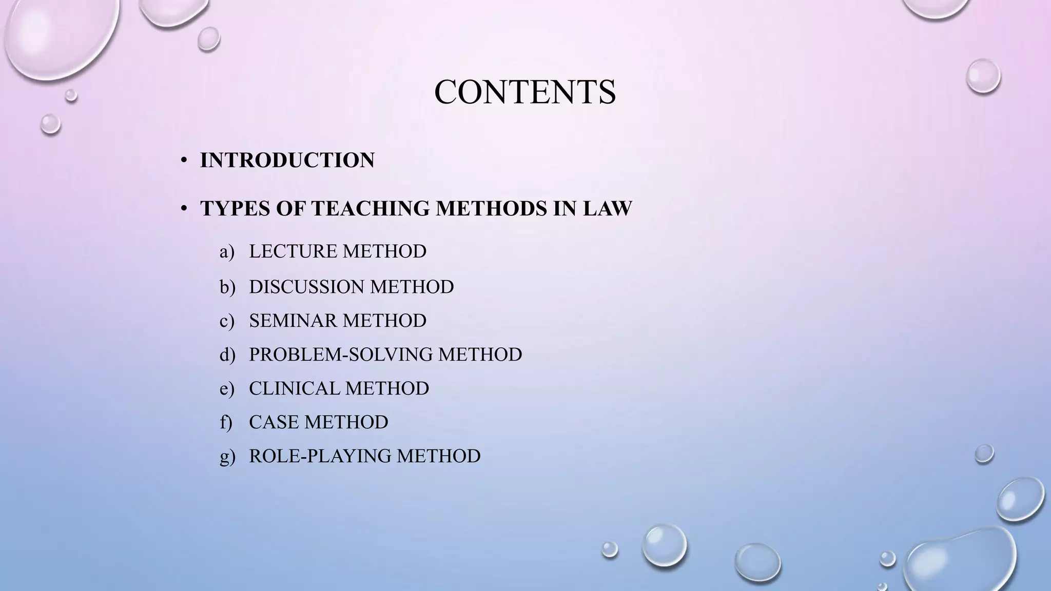 Kinds of Teaching Methods.pptx