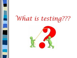 Kinds of testing (2nd) | PPT