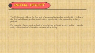 Kinds of utility | PPTX