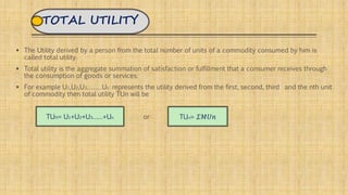 Kinds of utility | PPTX