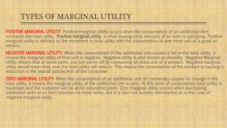 Kinds of utility | PPT