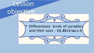 Kinds of Variables Practical Research 2.pptx