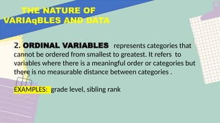Kinds of Variables Practical Research 2.pptx