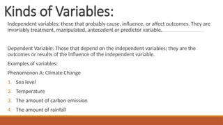 Kinds of Variables and their uses pr2.pptx
