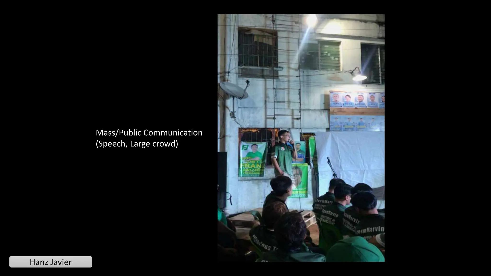 Kinds of Verbal Communication examplestx | PPTX