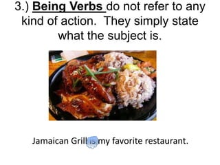 Kinds of Verbs- Unit 3 | PPTX