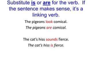 Kinds of Verbs- Unit 3 | PPT