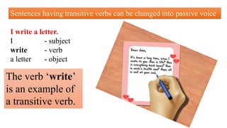 Kinds of verbs | PPTX