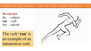 Kinds of verbs | PPTX