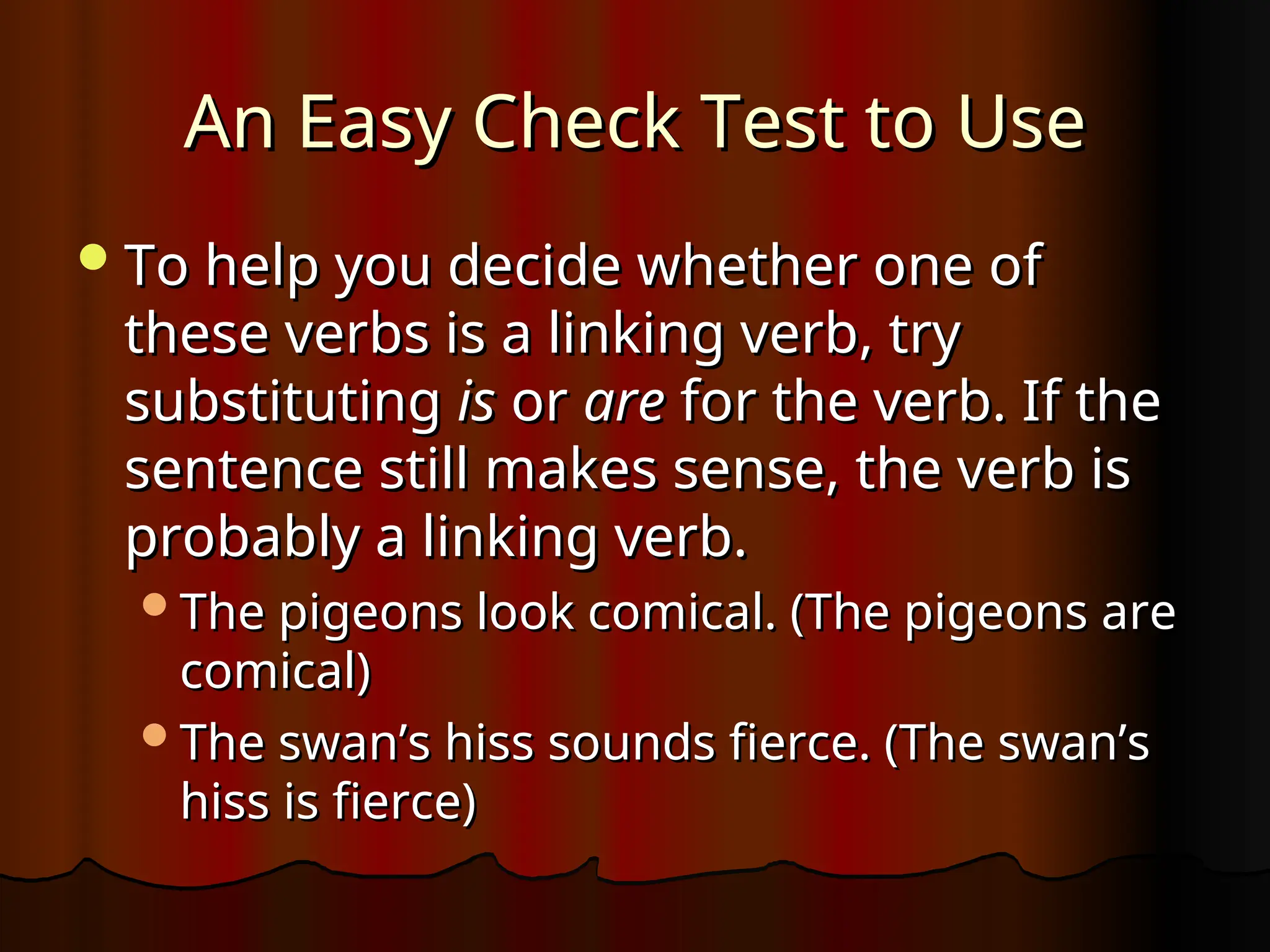 Kinds of verbs in English (Grammar) .ppt