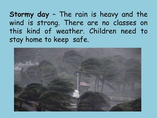 Kinds of Weather.pptx