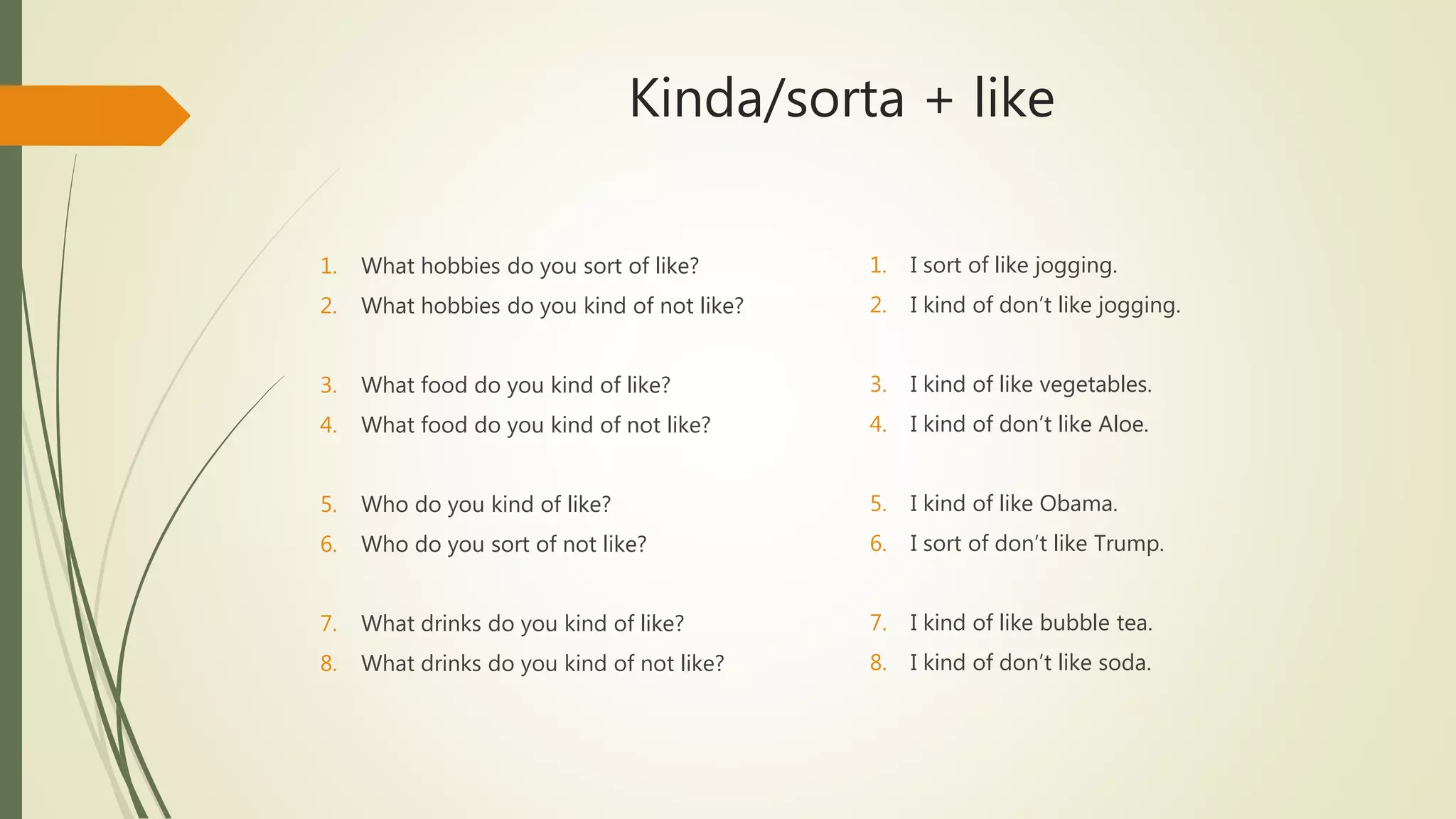 Kinds Sorts Types | PPT