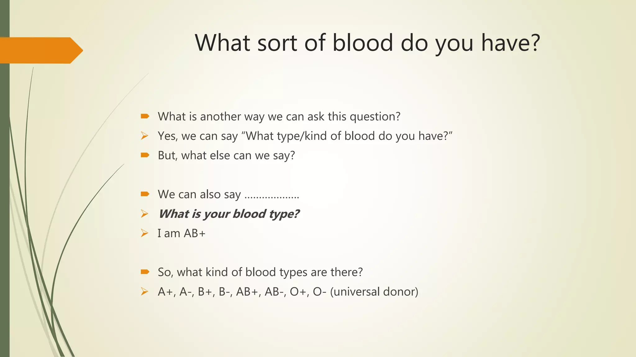 Kinds Sorts Types | PPT