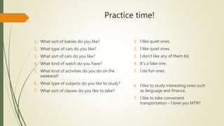 Kinds Sorts Types | PPT