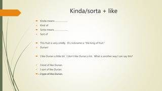 Kinds Sorts Types | PPT