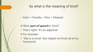 Kinds Sorts Types | PPT