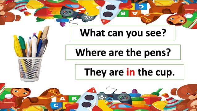 KINDY1A Speaking Test.pptx