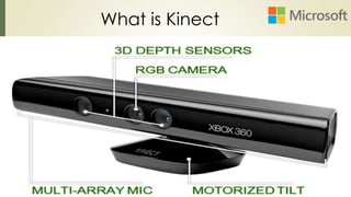 Kinect | PPT