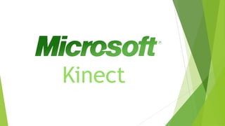 Kinect | PPT
