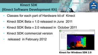 Kinect | PPTX